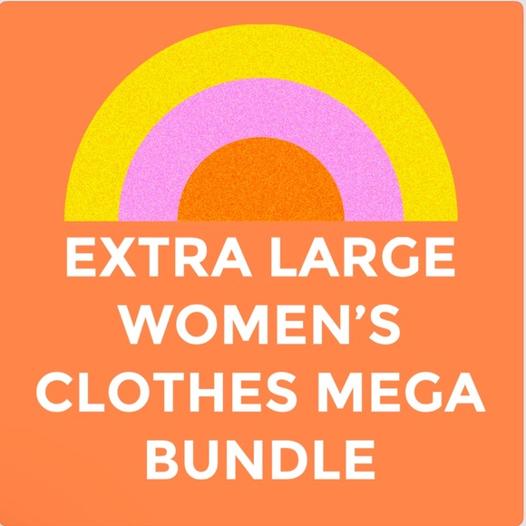 Dresses | Mega Clothes Bundle New | Poshmark